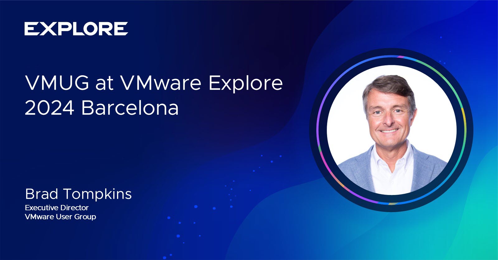VMUG at VMware Explore Barcelona